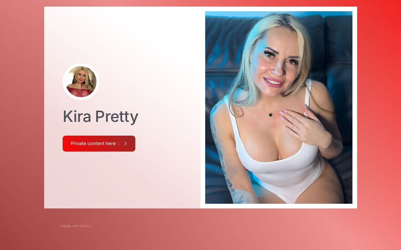 Discover More of Kira Pretty 💖 | Exclusive Behind-the-Scenes Moments